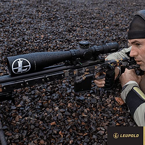 Leupold Mark 5HD 7-35x56mm M5C3 FFP Side Focus Riflescope, CCH Reticle