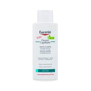 eucerin unisex_adult champu anticaspa dermo capillare 250ml. sneaker