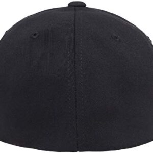 Flexfit mens Pro-formance Cap, Black, Large-X-Large US