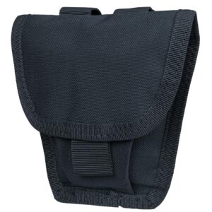 condor elite ma47-006 handcuff pouch navy blue