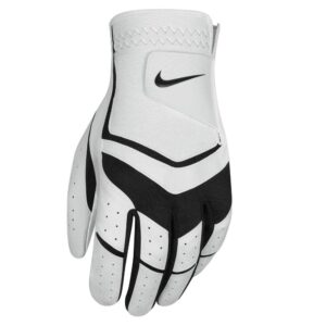 nike youth small left hand dura feel golf glove