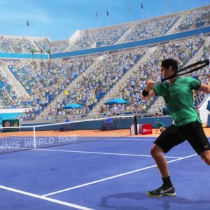 Tennis World Tour Roland-Garros Edition (PS4) - PlayStation 4