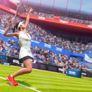 Tennis World Tour Roland-Garros Edition (PS4) - PlayStation 4