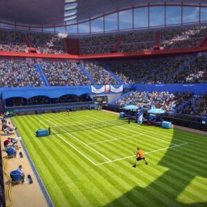 Tennis World Tour Roland-Garros Edition (PS4) - PlayStation 4