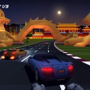 Horizon Chase Turbo - Nintendo Switch