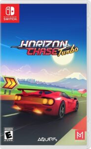 horizon chase turbo - nintendo switch