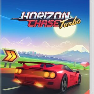 Horizon Chase Turbo - Nintendo Switch