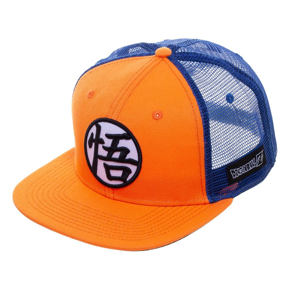 Dragon Ball Z Adjustable Snapback Hat