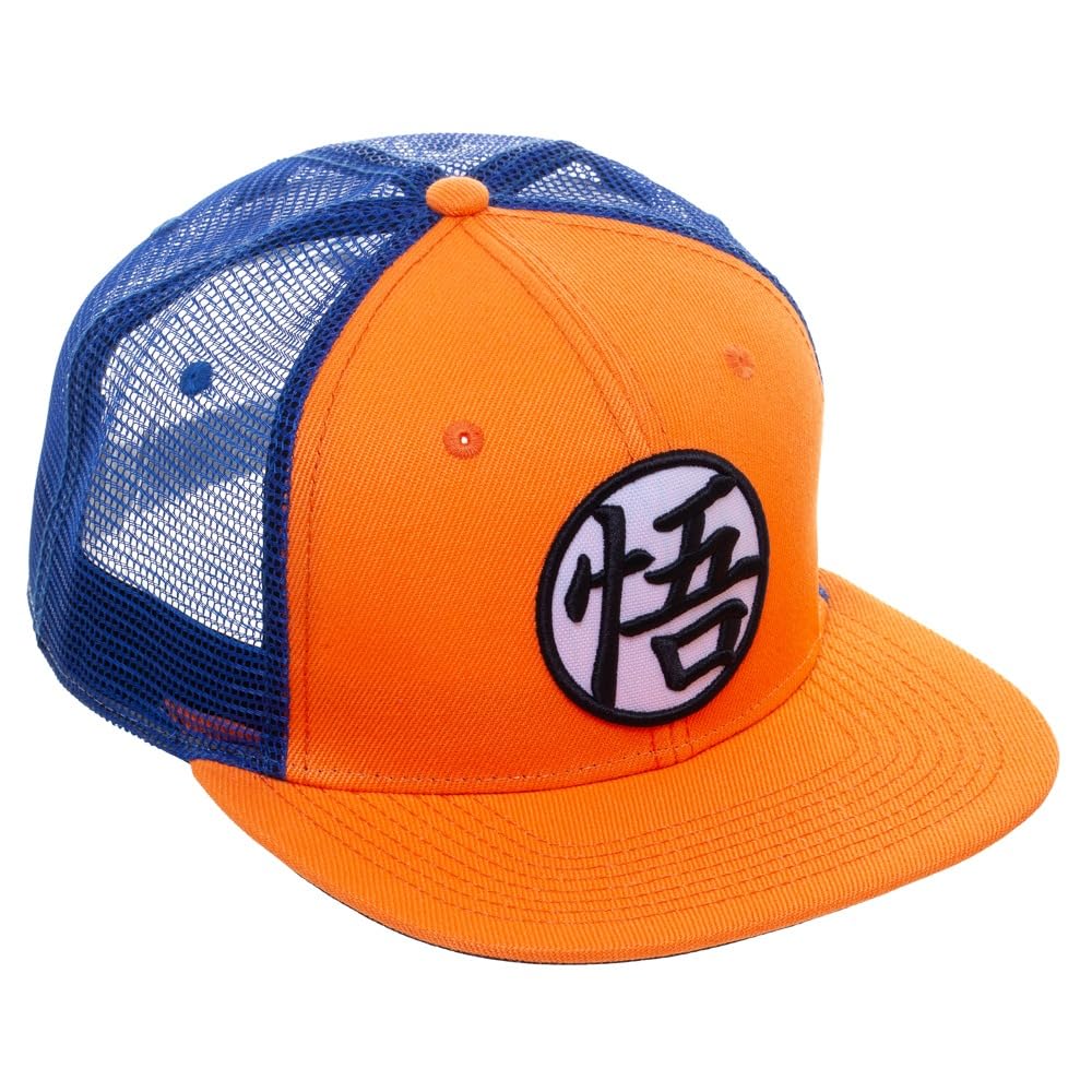 Dragon Ball Z Adjustable Snapback Hat