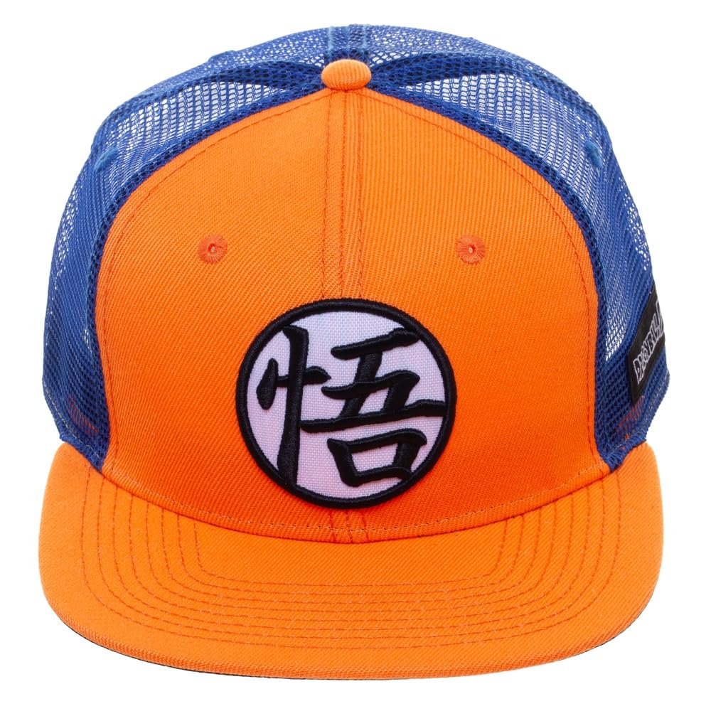 Dragon Ball Z Adjustable Snapback Hat