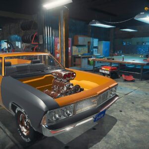 Car Mechanic Simulator (PS4)