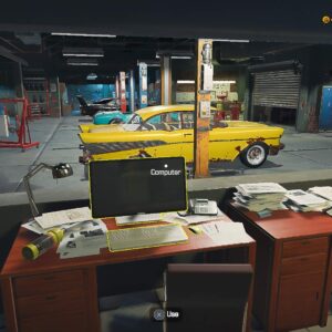 Car Mechanic Simulator (PS4)