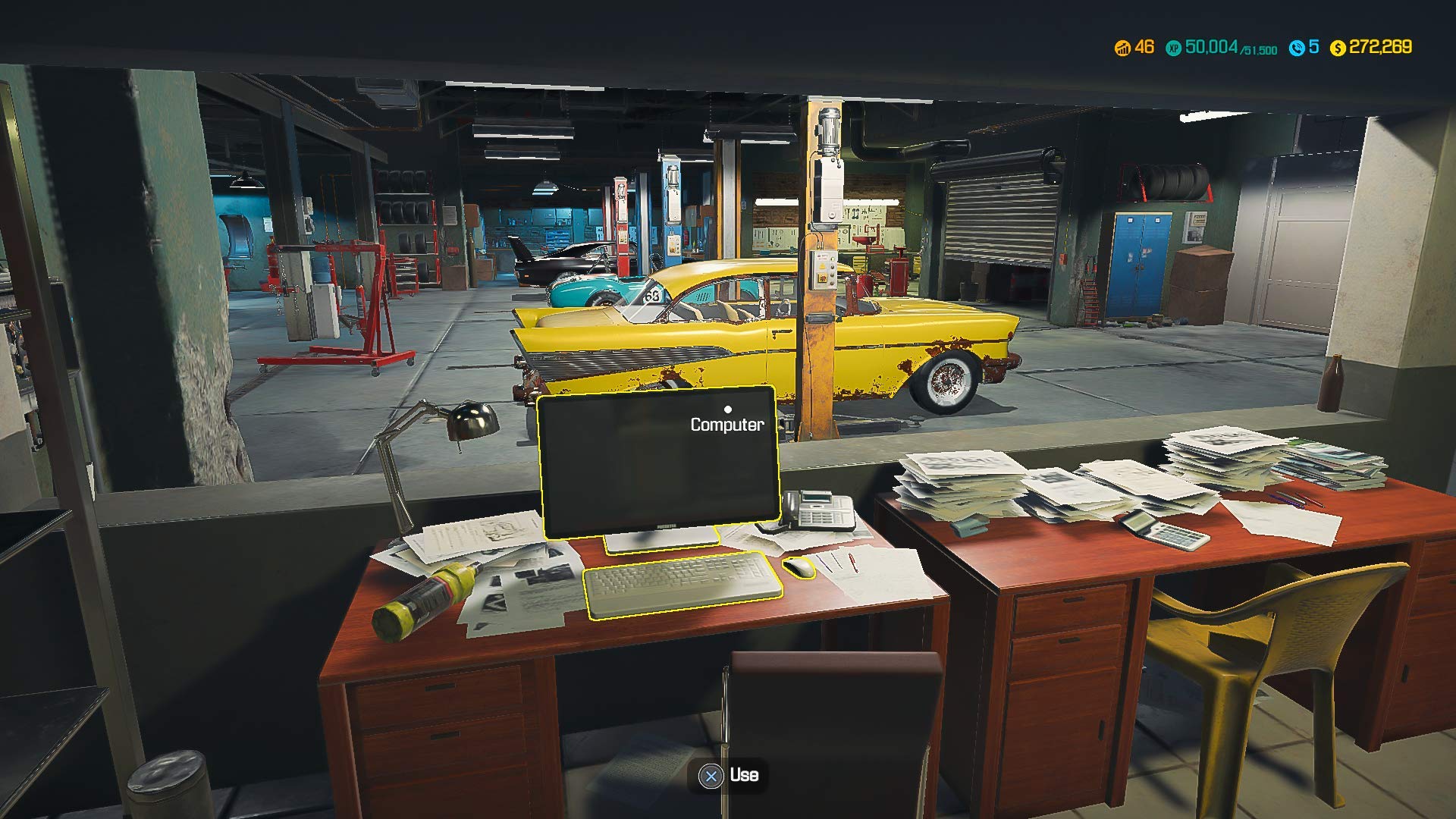 Car Mechanic Simulator (PS4)