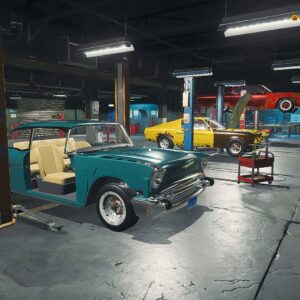 Car Mechanic Simulator (PS4)