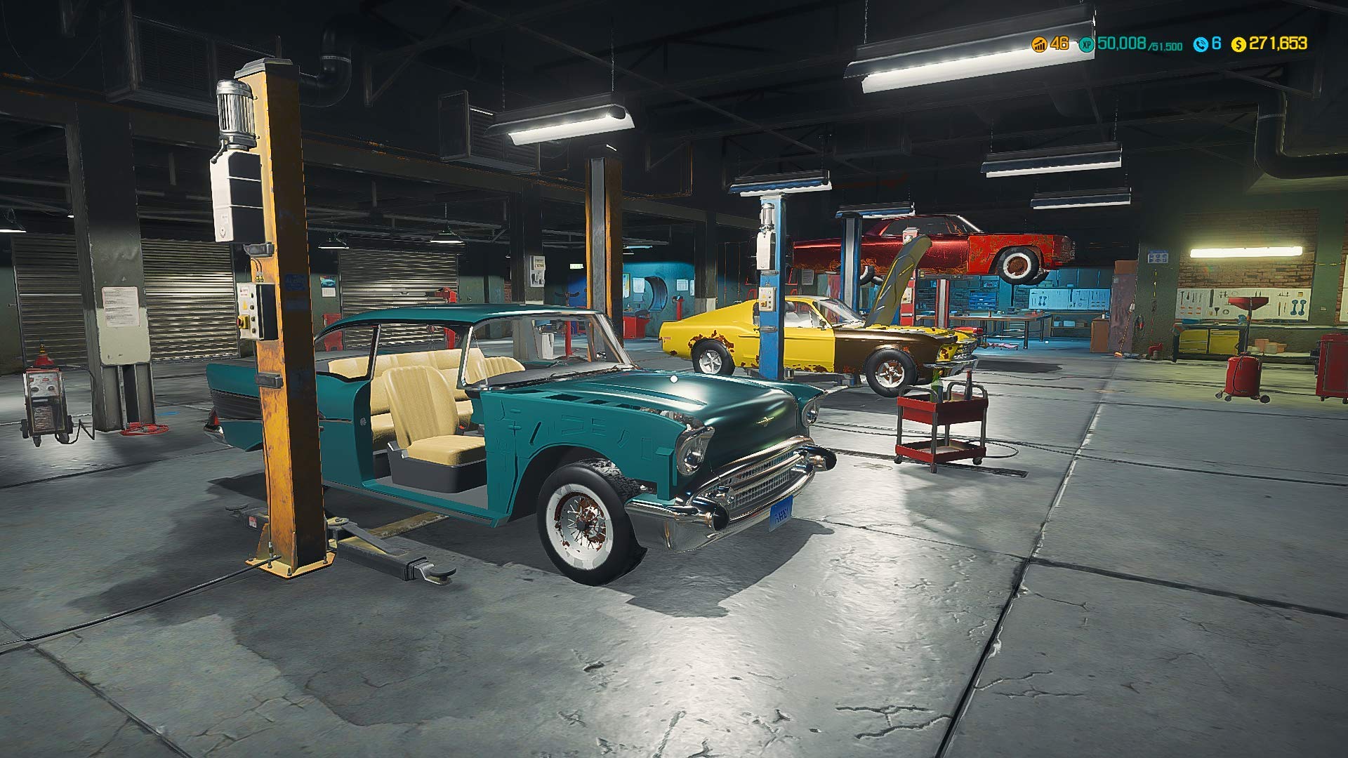 Car Mechanic Simulator (PS4)