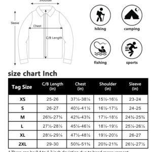 Little Donkey Andy Women’s Lightweight Waterproof Rain Jacket Outdoor Windbreaker Rain Coat Shell for Hiking, Travel Blue S