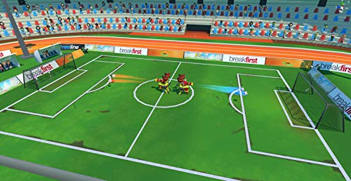 Instant Sports (Nintendo Switch)