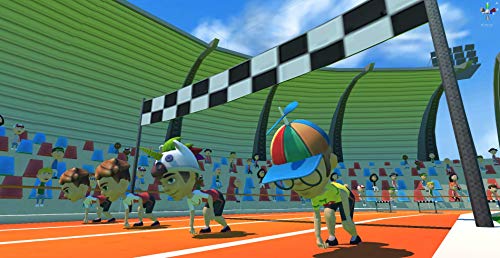 Instant Sports (Nintendo Switch)