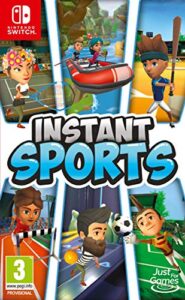 instant sports (nintendo switch)