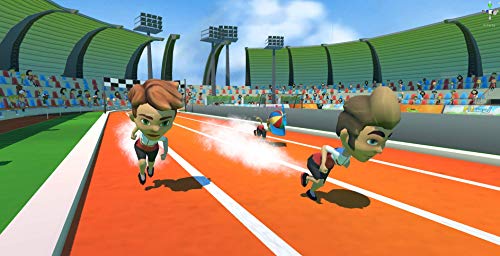 Instant Sports (Nintendo Switch)