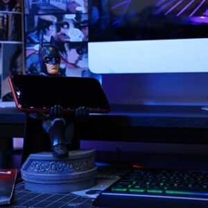 Cable Guys - Batman Gaming Accessories Holder & Phone Holder for Most Controller (Xbox, Play Station, Nintendo Switch) & Phone