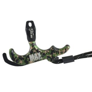 tru ball max hunter plus camo 3 finger