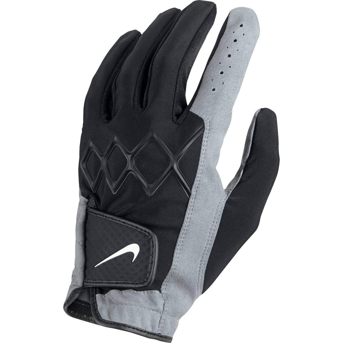 Nike All Weather Golf Gloves Black | Gray | White XL