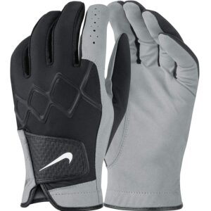 Nike All Weather Golf Gloves Black | Gray | White XL