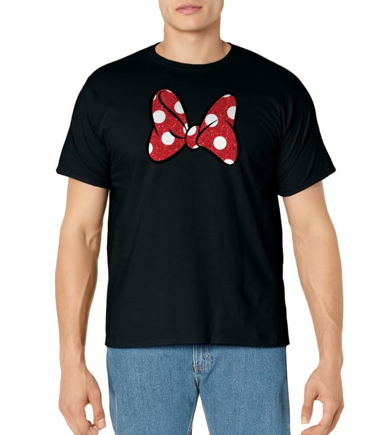 Disney Minnie Mouse Big Bow T-Shirt