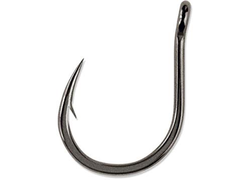 Wide Gap Live Bait Coastal Black #5/0