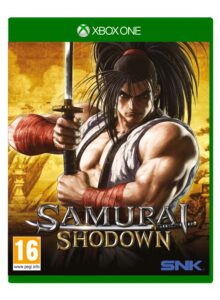 samurai shodown - xbox one (xbox one)