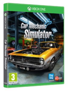 car mechanic simulator (xbox one)