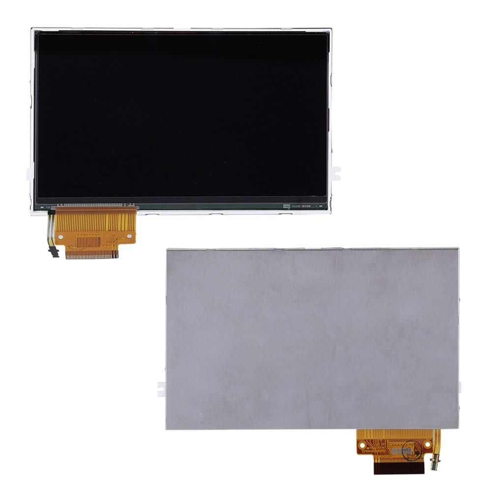 PSP Display,LCD Backlit Display,Professional and Accurate,Suitable for LCD Screen Parts of PSP 2000 2001 2002 2003 2004 Console