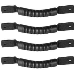 kingbra 4 pack kayak handles, kayak carry handles, kayak canoe boat side mount handles, kayaking accessories kayak replacement handles for kayaks suitcase luggage door