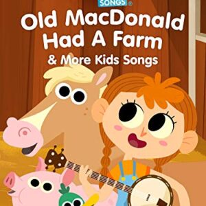 Old MacDonald Had a Farm & More Kids Songs - Super Simple Songs