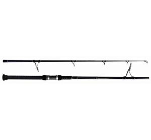 tsunami airwave elite 2pc saltwater surf spinning xxh rod 12' tsawess-1202xxh