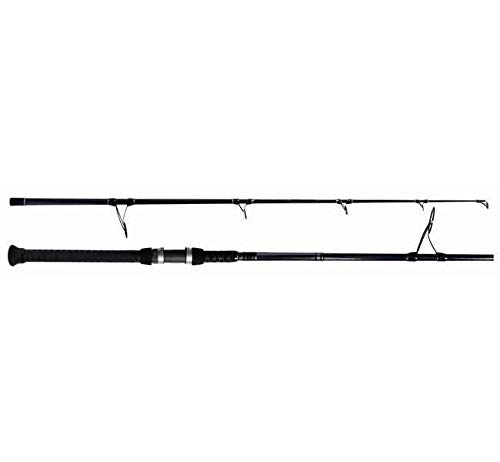 Tsunami Airwave Elite 2pc Saltwater Surf Spinning XXH Rod 12' TSAWESS-1202XXH