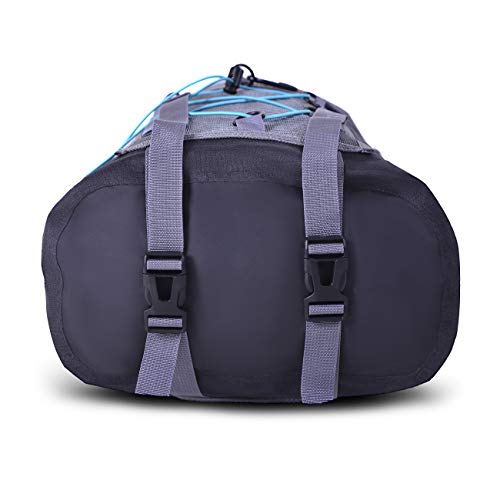 FE Active Waterproof Cooler Backpack - 35L Ice Soft Cooler Dry Backpack, Insulated Cooler Bag. Great Beach Bag, Fishing Bag & Ice Chest. Compact for Camping & Backpacking | Designed in California, USA