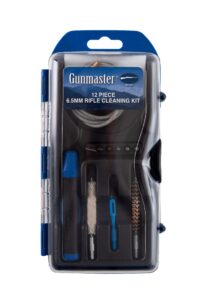 gunmaster 6.5mm rifle cleaning kit (12-piece)