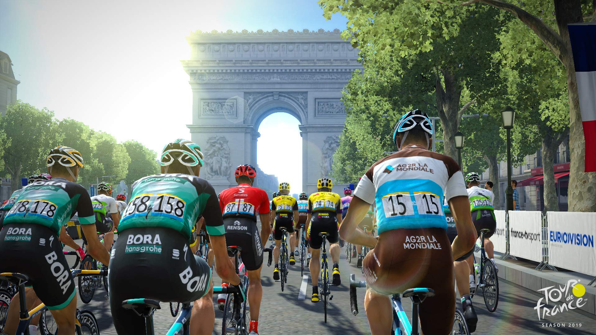 Tour De France (Xb1) - Xbox One