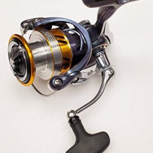 Daiwa Regal LT Spin Reel-RGLT3000D-C Blue