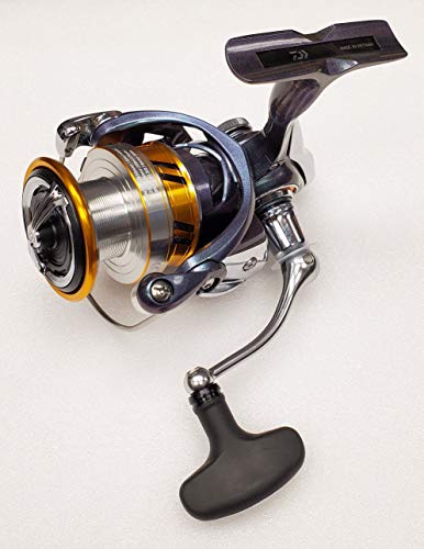 Daiwa Regal LT Spin Reel-RGLT3000D-C Blue