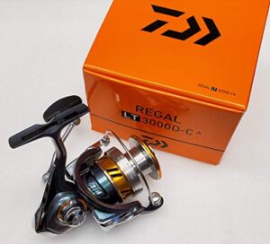 daiwa regal lt spin reel-rglt3000d-c blue