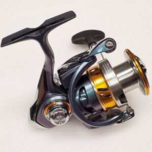 Daiwa Regal LT Spin Reel-RGLT3000D-C Blue