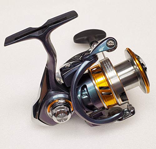 Daiwa Regal LT Spin Reel-RGLT3000D-C Blue