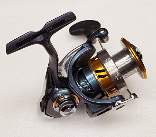 Daiwa Regal LT Spin Reel-RGLT3000D-C Blue