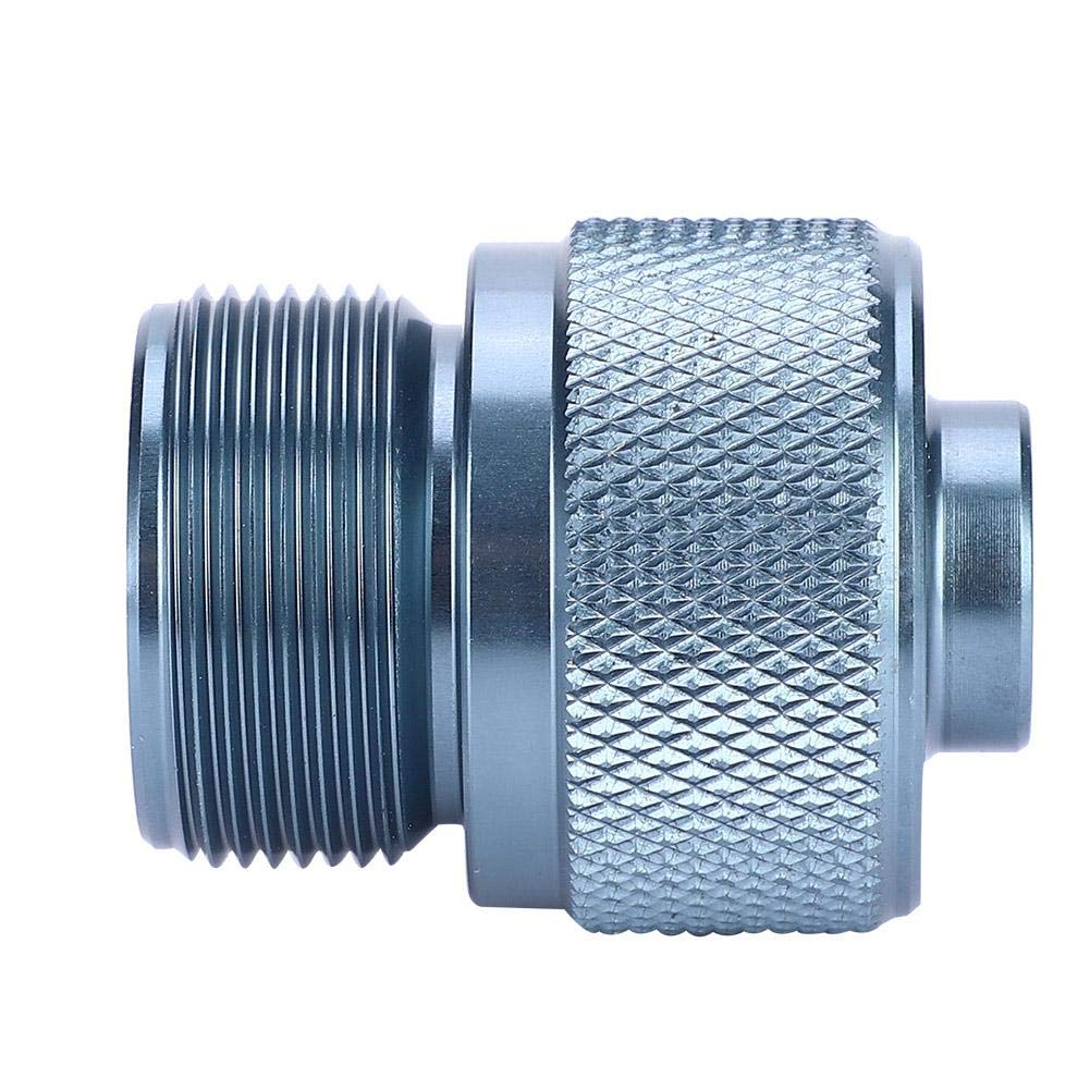 Gas Stove Adapter, Outdoor Equipment Camping Cooking Picnic Barbecue Gas Canister Adapter Convertor Valve