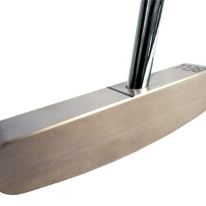 Bell Putters 2 Way Golf Putter 400g Toe Balanced with Winn Jumbo/Oversize Putter Grip and 35" Shaft