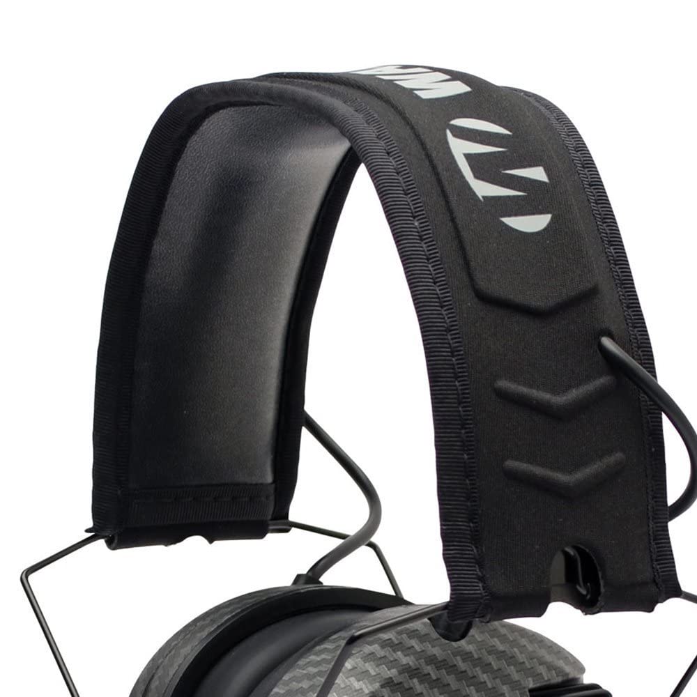 Walkers Razor Slim Electronic Shooting Muffs 2-Pack Bundle, Carbon Gray (2 Items)