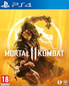 mortal kombat 11 (ps4)